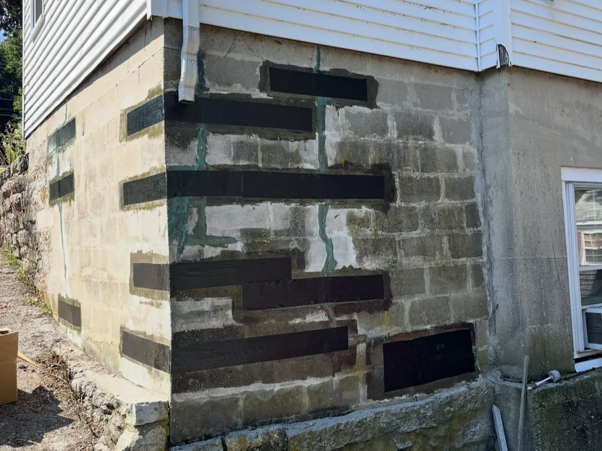 Foundation Crack Seal | Waterproofing & Foundation Repair | MetroWest ...